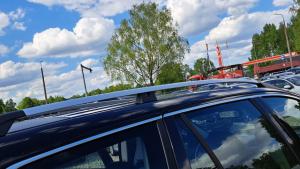 Black Volvo XC90 2009 in Riga, with an engine capacity of 2.40 L and mileage of 219 thousand km for 8490 €, photo 35 on AUTOMOTO.COM.LV