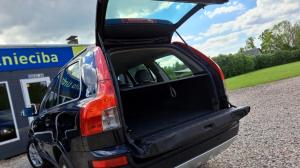 Black Volvo XC90 2009 in Riga, with an engine capacity of 2.40 L and mileage of 219 thousand km for 8490 €, photo 37 on AUTOMOTO.COM.LV