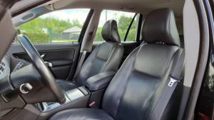 Black Volvo XC90 2009 in Riga, with an engine capacity of 2.40 L and mileage of 219 thousand km for 8490 €, photo 41 on AUTOMOTO.COM.LV