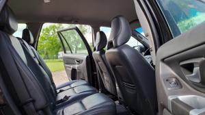 Black Volvo XC90 2009 in Riga, with an engine capacity of 2.40 L and mileage of 219 thousand km for 8490 €, photo 43 on AUTOMOTO.COM.LV