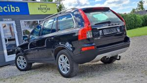 Black Volvo XC90 2009 in Riga, with an engine capacity of 2.40 L and mileage of 219 thousand km for 8490 €, photo 48 on AUTOMOTO.COM.LV