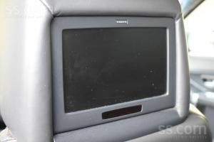 Черный Вольво ХС90 2009 в Талси, объемом двигателя 2.40 л и пробегом 240 тыс. км за 6900 €, фото 12 на AUTOMOTO.COM.LV