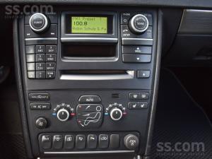 Черный Вольво ХС90 2009 в Талси, объемом двигателя 2.40 л и пробегом 240 тыс. км за 6900 €, фото 19 на AUTOMOTO.COM.LV