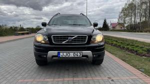 Black Volvo XC90 2009 in Raseiniai, with an engine capacity of 3.19 L and mileage of 251 thousand km for 6400 €, photo  on AUTOMOTO.COM.LV
