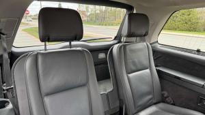 Black Volvo XC90 2009 in Raseiniai, with an engine capacity of 3.19 L and mileage of 251 thousand km for 6400 €, photo 14 on AUTOMOTO.COM.LV