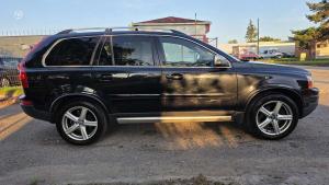 Melns Volvo XC90 2009 Šauļi, ar dzinēja tilpumu 2.40 L un nobraukumu 288 tūkst. km par 7250 €, foto 7 vietnē AUTOMOTO.COM.LV