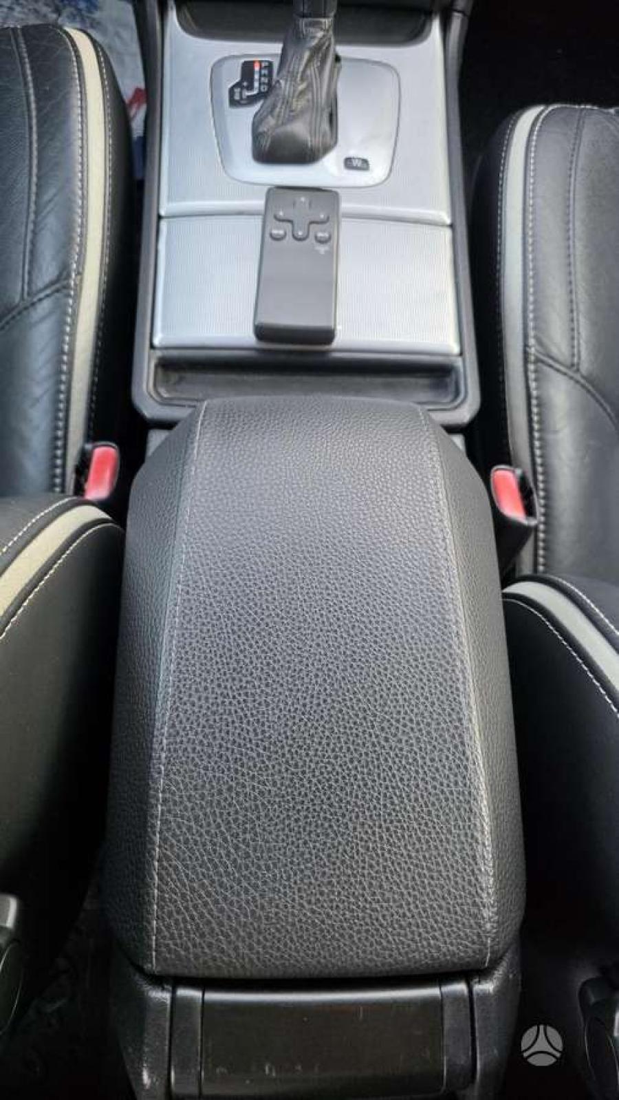 Melns Volvo XC90 2009 Šauļi, ar dzinēja tilpumu 2.40 L un nobraukumu 288 tūkst. km par 7250 €, foto 24 vietnē AUTOMOTO.COM.LV