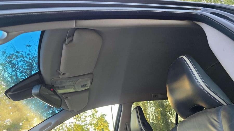 Melns Volvo XC90 2009 Šauļi, ar dzinēja tilpumu 2.40 L un nobraukumu 288 tūkst. km par 7250 €, foto 28 vietnē AUTOMOTO.COM.LV