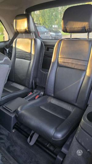 Melns Volvo XC90 2009 Šauļi, ar dzinēja tilpumu 2.40 L un nobraukumu 288 tūkst. km par 7250 €, foto 36 vietnē AUTOMOTO.COM.LV