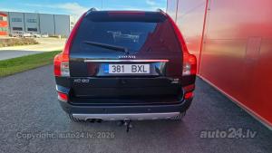 Черный Вольво ХС90 2009 в Тарту, объемом двигателя 2.40 л и пробегом 278 тыс. км за 7999 €, фото 10 на AUTOMOTO.COM.LV