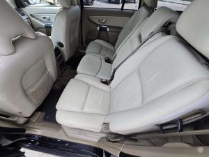 Melns Volvo XC90 2009 Viļņa, ar dzinēja tilpumu 2.40 L un nobraukumu 293 tūkst. km par 8900 €, foto 15 vietnē AUTOMOTO.COM.LV