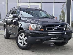 Melns Volvo XC90 2009 Viļņa, ar dzinēja tilpumu 2.40 L un nobraukumu 293 tūkst. km par 8900 €, foto 16 vietnē AUTOMOTO.COM.LV