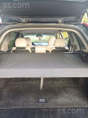 Melns Volvo XC90 2009 Saldus, ar dzinēja tilpumu 2.40 L un nobraukumu 369 tūkst. km par 6500 €, foto 8 vietnē AUTOMOTO.COM.LV