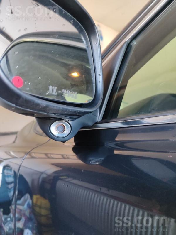 Melns Volvo XC90 2009 Rīga, ar dzinēja tilpumu 3.20 L un nobraukumu 306 tūkst. km par 6800 €, foto 8 vietnē AUTOMOTO.COM.LV