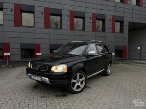 Melns Volvo XC90 2010 Klaipėda, ar dzinēja tilpumu 3.20 L un nobraukumu 208 tūkst. km par 3700 €, foto  vietnē AUTOMOTO.COM.LV