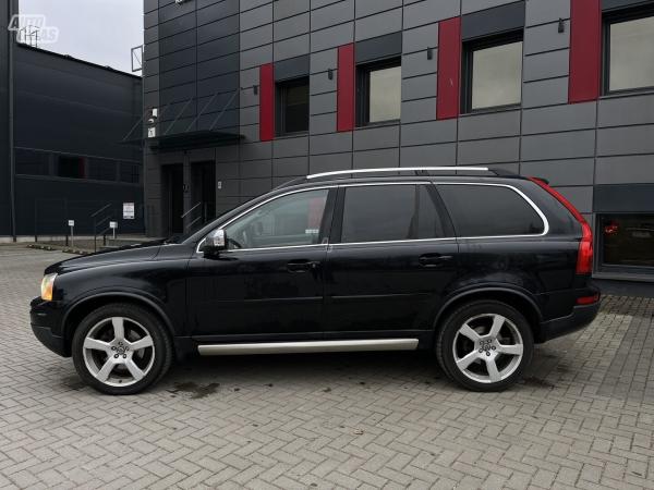 Melns Volvo XC90 2010 Klaipėda, ar dzinēja tilpumu 3.20 L un nobraukumu 208 tūkst. km par 3700 €, foto 2 vietnē AUTOMOTO.COM.LV