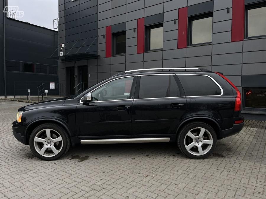 Melns Volvo XC90 2010 Klaipėda, ar dzinēja tilpumu 3.20 L un nobraukumu 208 tūkst. km par 3700 €, foto 2 vietnē AUTOMOTO.COM.LV