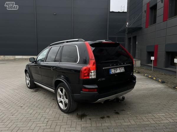 Melns Volvo XC90 2010 Klaipėda, ar dzinēja tilpumu 3.20 L un nobraukumu 208 tūkst. km par 3700 €, foto 3 vietnē AUTOMOTO.COM.LV