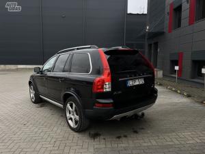 Melns Volvo XC90 2010 Klaipėda, ar dzinēja tilpumu 3.20 L un nobraukumu 208 tūkst. km par 3700 €, foto 3 vietnē AUTOMOTO.COM.LV
