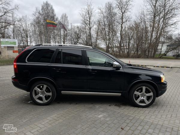 Melns Volvo XC90 2010 Klaipėda, ar dzinēja tilpumu 3.20 L un nobraukumu 208 tūkst. km par 3700 €, foto 5 vietnē AUTOMOTO.COM.LV