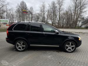 Melns Volvo XC90 2010 Klaipėda, ar dzinēja tilpumu 3.20 L un nobraukumu 208 tūkst. km par 3700 €, foto 5 vietnē AUTOMOTO.COM.LV
