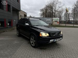 Melns Volvo XC90 2010 Klaipėda, ar dzinēja tilpumu 3.20 L un nobraukumu 208 tūkst. km par 3700 €, foto 6 vietnē AUTOMOTO.COM.LV