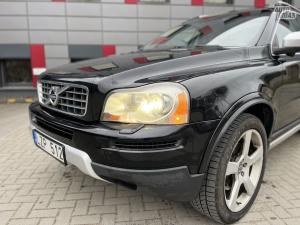 Melns Volvo XC90 2010 Klaipėda, ar dzinēja tilpumu 3.20 L un nobraukumu 208 tūkst. km par 3700 €, foto 7 vietnē AUTOMOTO.COM.LV