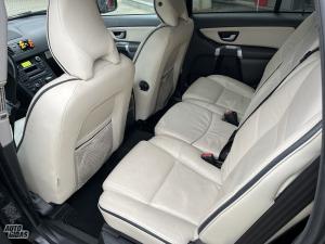 Melns Volvo XC90 2010 Klaipėda, ar dzinēja tilpumu 3.20 L un nobraukumu 208 tūkst. km par 3700 €, foto 16 vietnē AUTOMOTO.COM.LV