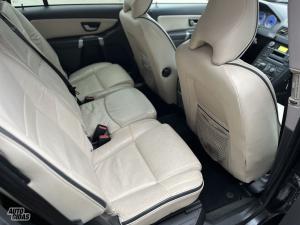 Melns Volvo XC90 2010 Klaipėda, ar dzinēja tilpumu 3.20 L un nobraukumu 208 tūkst. km par 3700 €, foto 17 vietnē AUTOMOTO.COM.LV