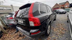 Black Volvo XC90 2010 in Kaunas, with an engine capacity of 2.40 L and mileage of 260 thousand km for 6100 €, photo  on AUTOMOTO.COM.LV