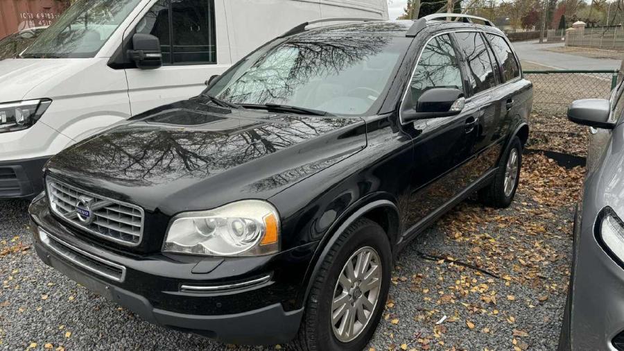 Melns Volvo XC90 2010 Kauņa, ar dzinēja tilpumu 2.40 L un nobraukumu 260 tūkst. km par 6100 €, foto 6 vietnē AUTOMOTO.COM.LV