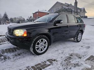 Black Volvo XC90 2010 in Radviliskis, with an engine capacity of 2.40 L and mileage of 296 thousand km for 7400 €, photo  on AUTOMOTO.COM.LV