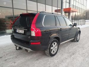 Melns Volvo XC90 2010 Viļņa, ar dzinēja tilpumu 2.40 L un nobraukumu 202 tūkst. km par 8900 €, foto 9 vietnē AUTOMOTO.COM.LV