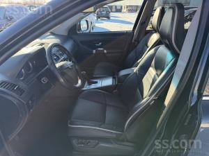 Melns Volvo XC90 2010 Daugavpils, ar dzinēja tilpumu 2.40 L un nobraukumu 0 tūkst. km par 10500 €, foto 12 vietnē AUTOMOTO.COM.LV
