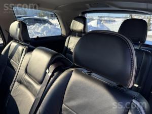 Melns Volvo XC90 2010 Daugavpils, ar dzinēja tilpumu 2.40 L un nobraukumu 0 tūkst. km par 10500 €, foto 17 vietnē AUTOMOTO.COM.LV