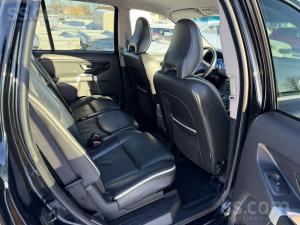 Melns Volvo XC90 2010 Daugavpils, ar dzinēja tilpumu 2.40 L un nobraukumu 0 tūkst. km par 10500 €, foto 19 vietnē AUTOMOTO.COM.LV