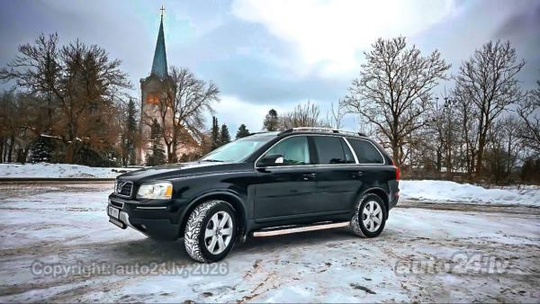 Melns Volvo XC90 2010 Tallina, ar dzinēja tilpumu 3.20 L un nobraukumu 285 tūkst. km par 10500 €, foto 2 vietnē AUTOMOTO.COM.LV