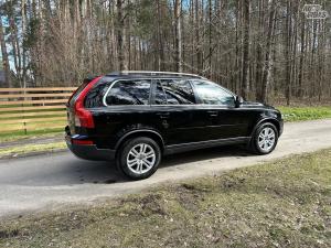 Melns Volvo XC90 2010 Viļņa, ar dzinēja tilpumu 2.40 L un nobraukumu 212 tūkst. km par 9850 €, foto 6 vietnē AUTOMOTO.COM.LV