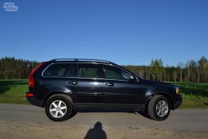 Melns Volvo XC90 2010 Viļņa, ar dzinēja tilpumu 2.40 L un nobraukumu 299 tūkst. km par 7950 €, foto 4 vietnē AUTOMOTO.COM.LV