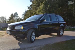 Melns Volvo XC90 2010 Viļņa, ar dzinēja tilpumu 2.40 L un nobraukumu 299 tūkst. km par 7950 €, foto 8 vietnē AUTOMOTO.COM.LV