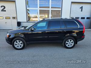 Melns Volvo XC90 2010 Tartu, ar dzinēja tilpumu 2.40 L un nobraukumu 237 tūkst. km par 7490 €, foto 5 vietnē AUTOMOTO.COM.LV