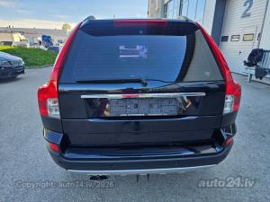 Melns Volvo XC90 2010 Tartu, ar dzinēja tilpumu 2.40 L un nobraukumu 237 tūkst. km par 7490 €, foto 6 vietnē AUTOMOTO.COM.LV