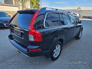 Melns Volvo XC90 2010 Tartu, ar dzinēja tilpumu 2.40 L un nobraukumu 237 tūkst. km par 7490 €, foto 7 vietnē AUTOMOTO.COM.LV