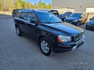 Melns Volvo XC90 2010 Tartu, ar dzinēja tilpumu 2.40 L un nobraukumu 237 tūkst. km par 7490 €, foto 9 vietnē AUTOMOTO.COM.LV