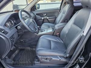 Melns Volvo XC90 2010 Tartu, ar dzinēja tilpumu 2.40 L un nobraukumu 237 tūkst. km par 7490 €, foto 11 vietnē AUTOMOTO.COM.LV