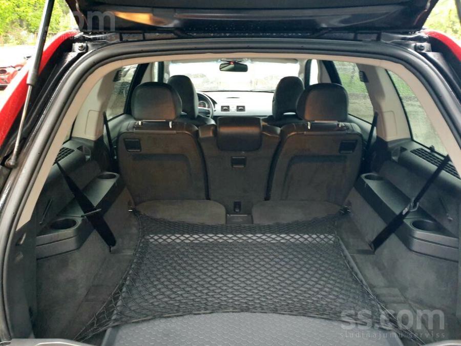 Черный Вольво ХС90 2010 в Рига, объемом двигателя 2.40 л и пробегом 249 тыс. км за 7800 €, фото 11 на AUTOMOTO.COM.LV