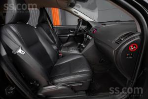 Melns Volvo XC90 2010 Jelgava, ar dzinēja tilpumu 2.40 L un nobraukumu 0 tūkst. km par 7490 €, foto 8 vietnē AUTOMOTO.COM.LV