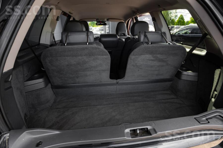 Melns Volvo XC90 2010 Jelgava, ar dzinēja tilpumu 2.40 L un nobraukumu 0 tūkst. km par 7490 €, foto 13 vietnē AUTOMOTO.COM.LV