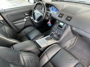 Черный Вольво ХС90 2010 в Тарту, объемом двигателя 2.40 л и пробегом 188 тыс. км за 10990 €, фото 16 на AUTOMOTO.COM.LV