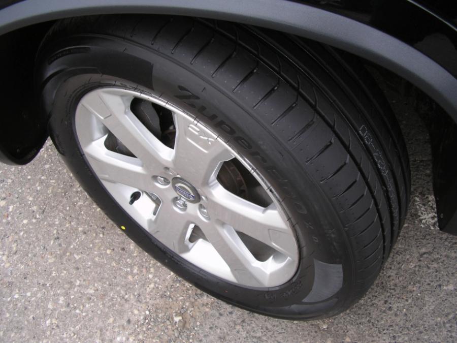 Melns Volvo XC90 2010 Rīga, ar dzinēja tilpumu 2.50 L un nobraukumu 252 tūkst. km par 10750 €, foto 5 vietnē AUTOMOTO.COM.LV